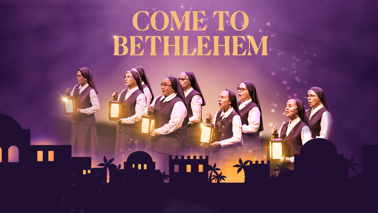 Towards Bethlehem: Singing with the Daughters of St. Paul - Sobicain